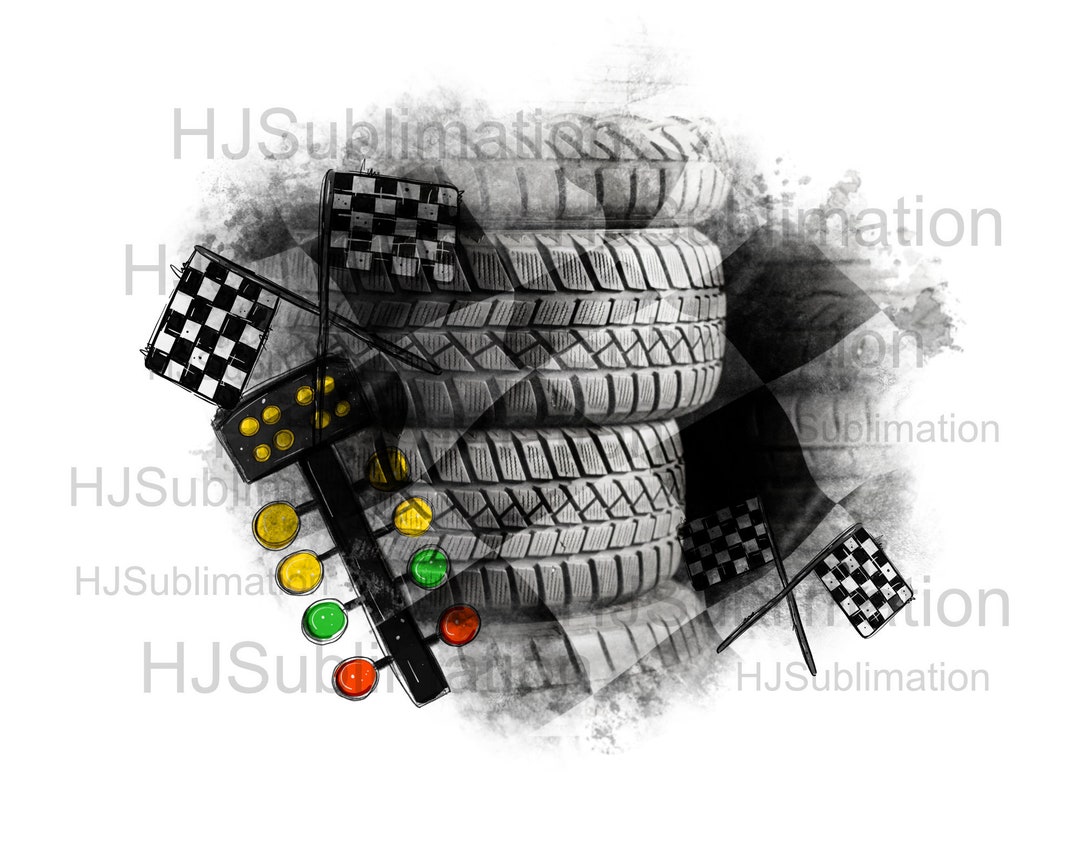 Drag Racing Sublimation Png.sublimation Designs. - Etsy