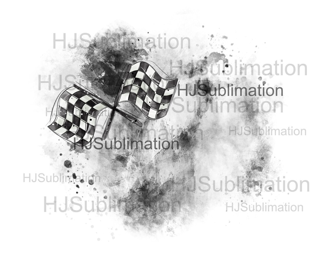 Checkered Flag Background Png.distressed Background - Etsy