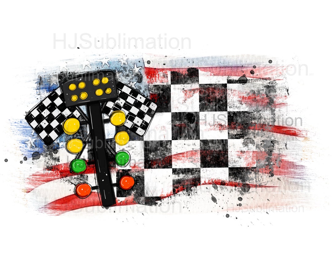 Drag Racing Sublimation Png.sublimation Designs. - Etsy