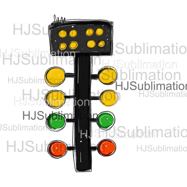 Drag Racing Svg - Etsy