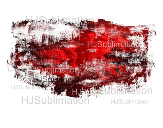 Red Distressed Background Png.backsplash PNG. - Etsy