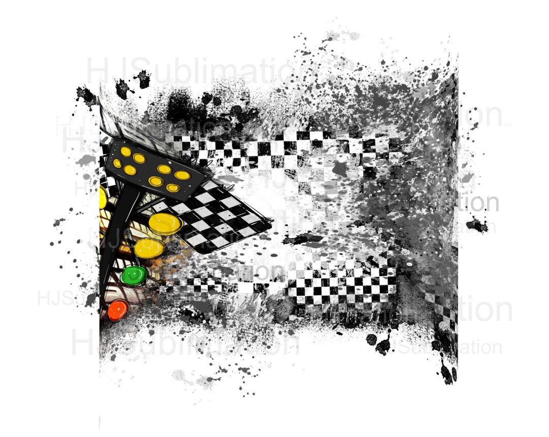 Drag Racing Sublimation Png.sublimation Designs. - Etsy