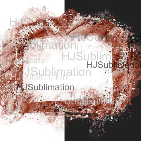 Football Grunge Background - Etsy