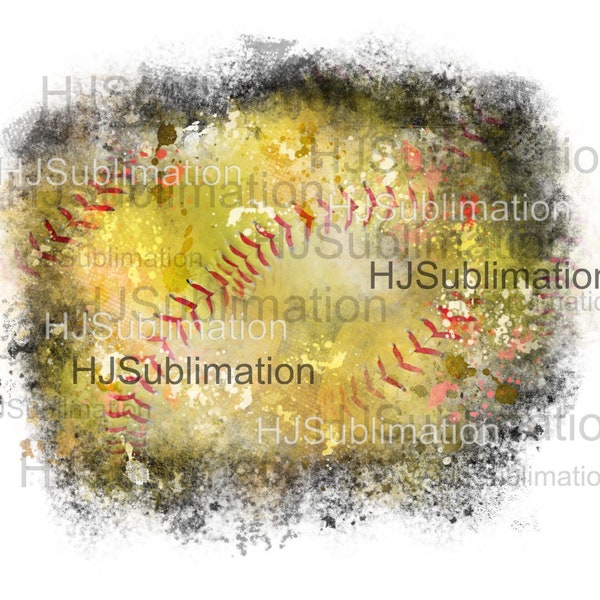 Softball Background Png - Etsy