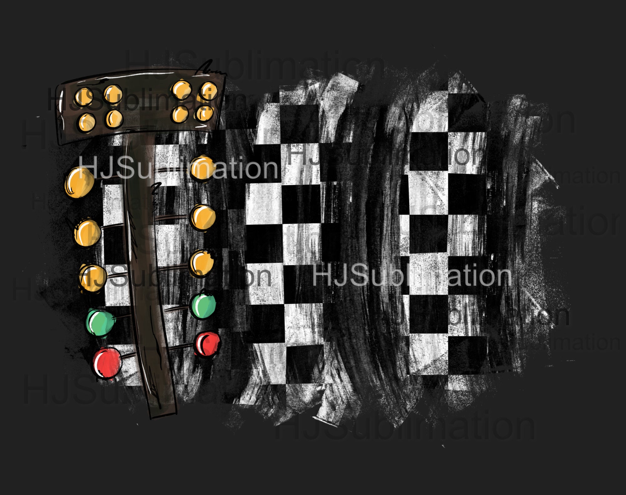 Drag Racing Sublimation Png.sublimation Designs. - Etsy