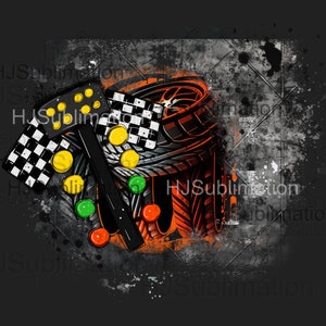 Drag Racing Sublimation Png.sublimation Designs. - Etsy