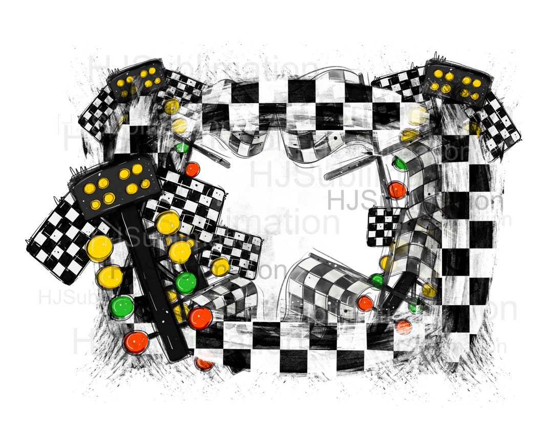 Drag Racing Sublimation Png.sublimation Designs. - Etsy