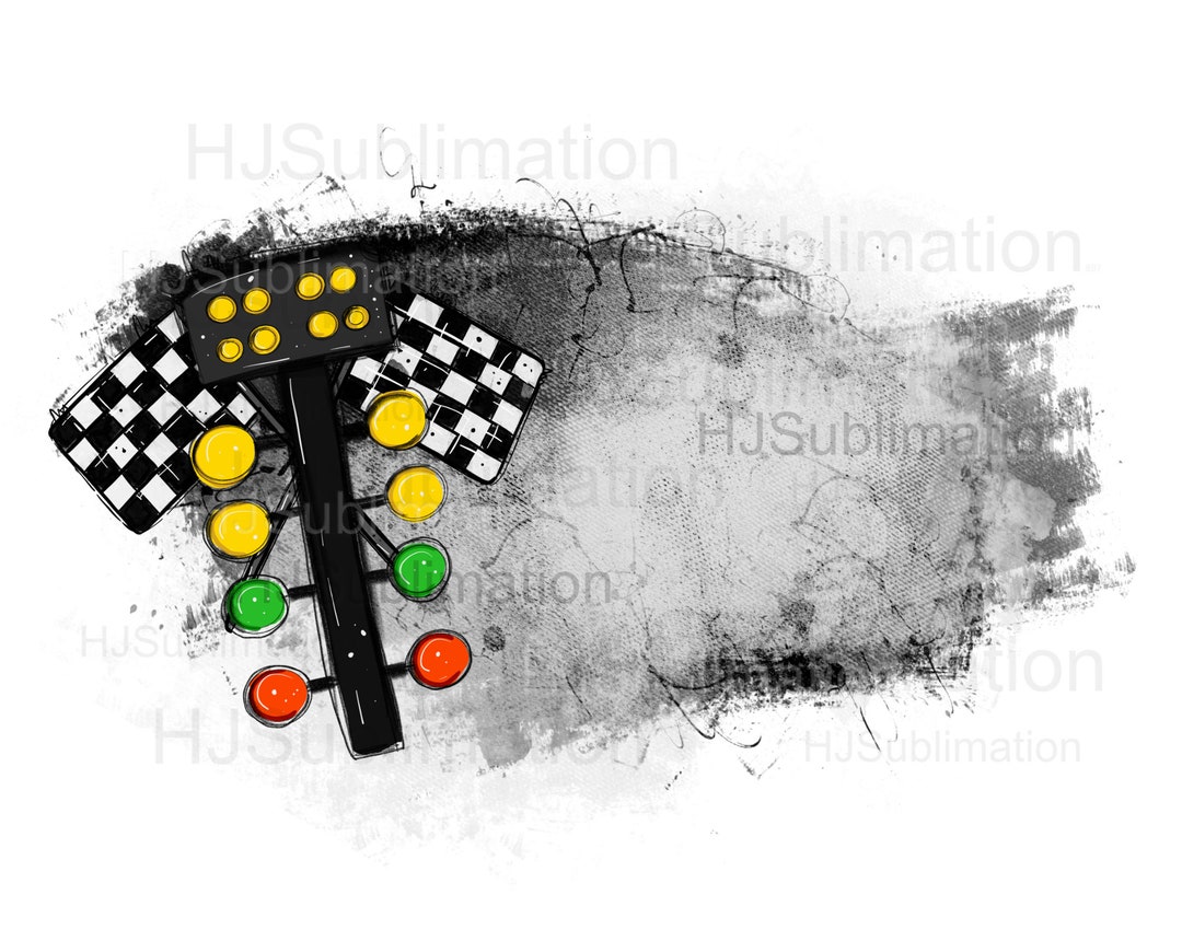 Drag Racing Sublimation Png.sublimation Designs. - Etsy