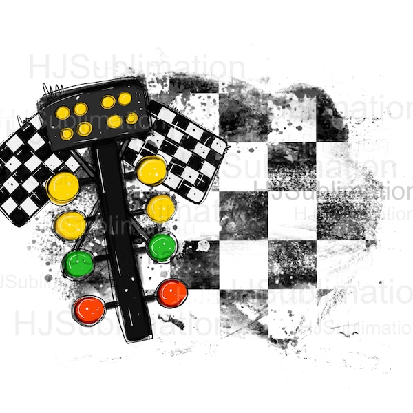Drag Racing Svg - Etsy
