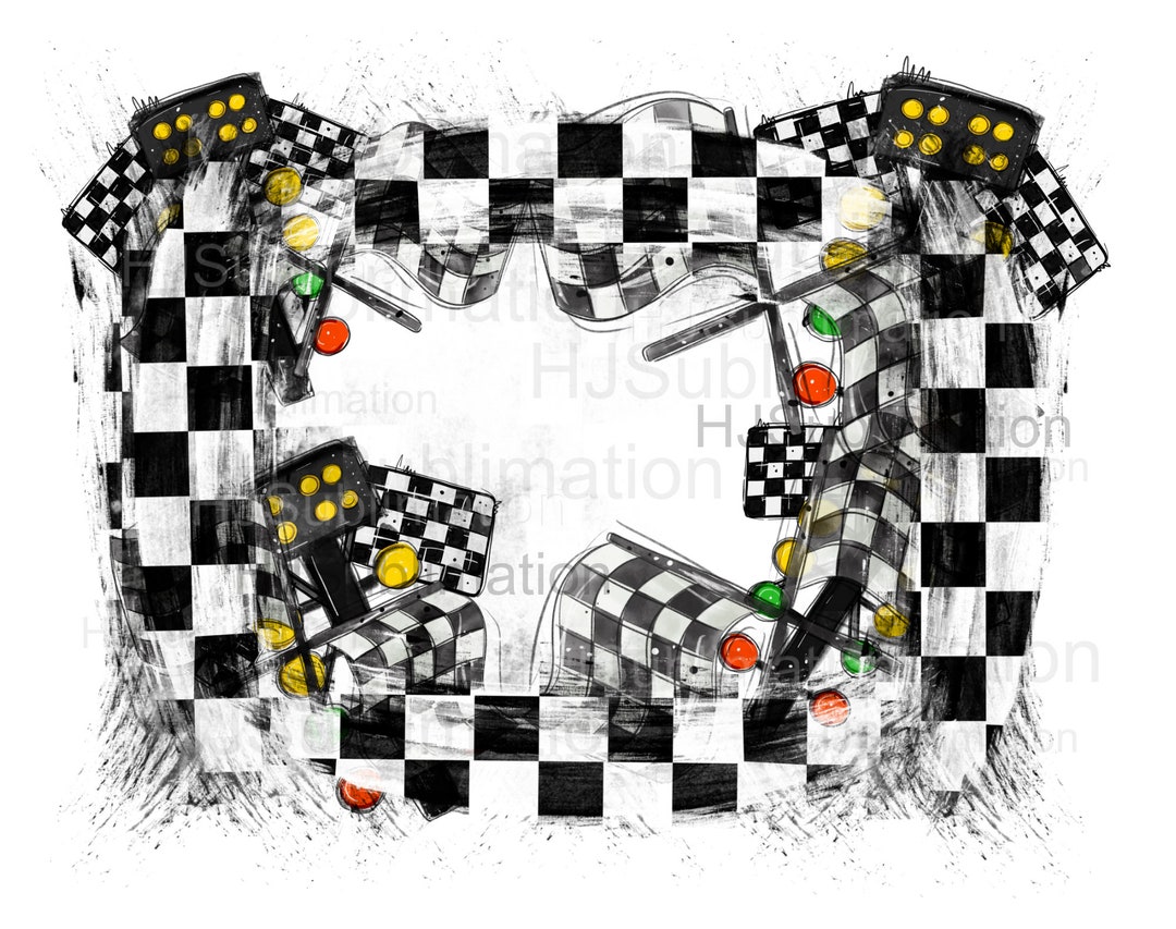 Drag Racing Sublimation Png.sublimation Designs. - Etsy