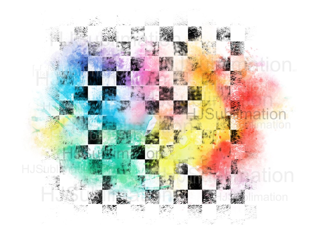 Checkered Flag Background Png. - Etsy