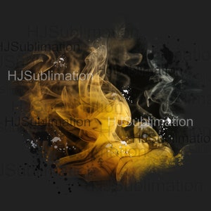 Gold Smoke Background Png.sublimation File. - Etsy