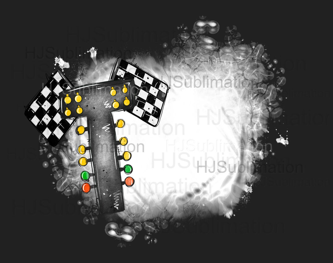 Drag Racing Sublimation Png.sublimation Designs. - Etsy