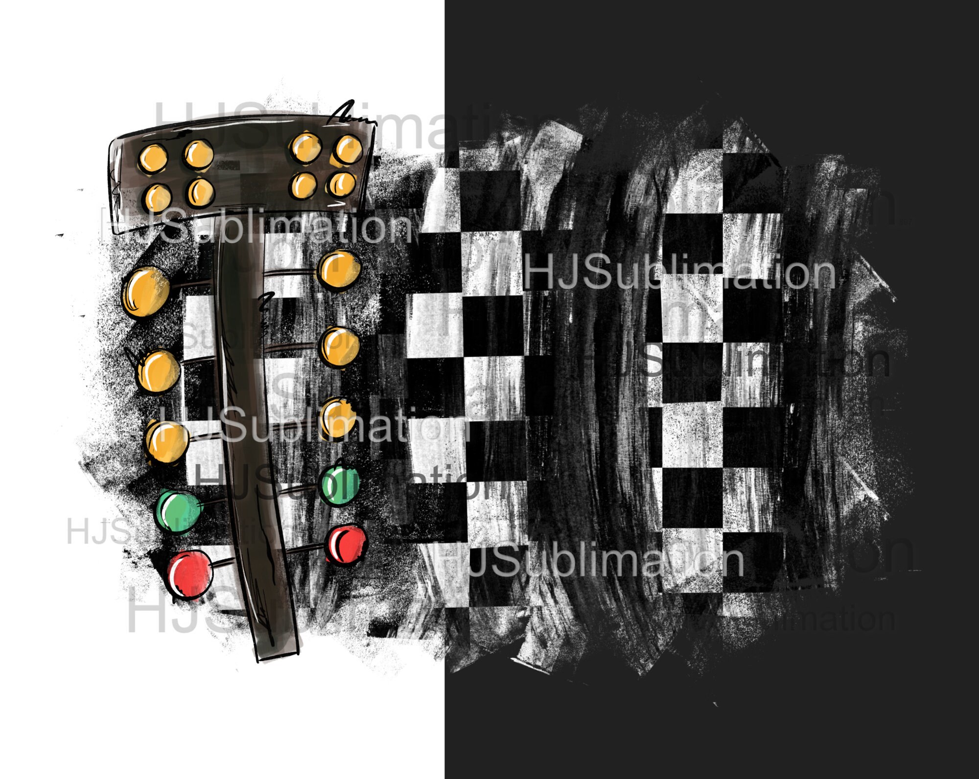 Drag Racing Sublimation Png.sublimation Designs. - Etsy