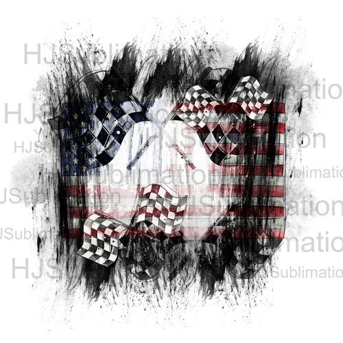 Checkered Flag Background Png.distressed Background - Etsy