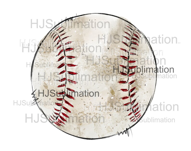 Baseball Png Files for Sublimation.digital Download. | Etsy