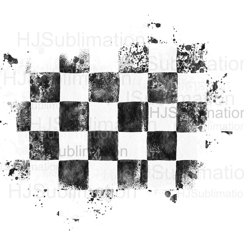 Red Line Checker - Etsy