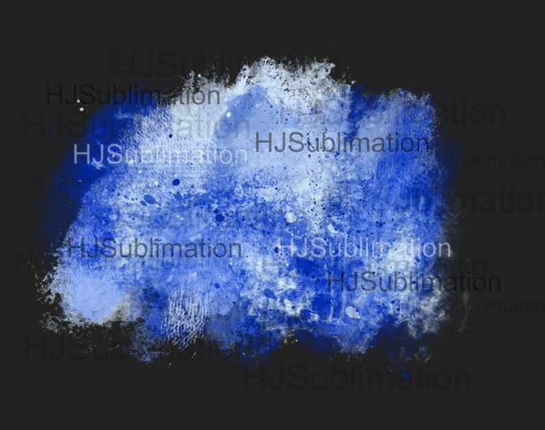 Royal Blue Smoke Background Png.sublimation Designs - Etsy