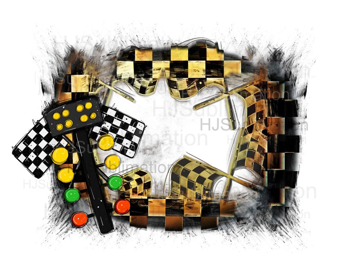 Drag Racing Sublimation Png.sublimation Designs. - Etsy