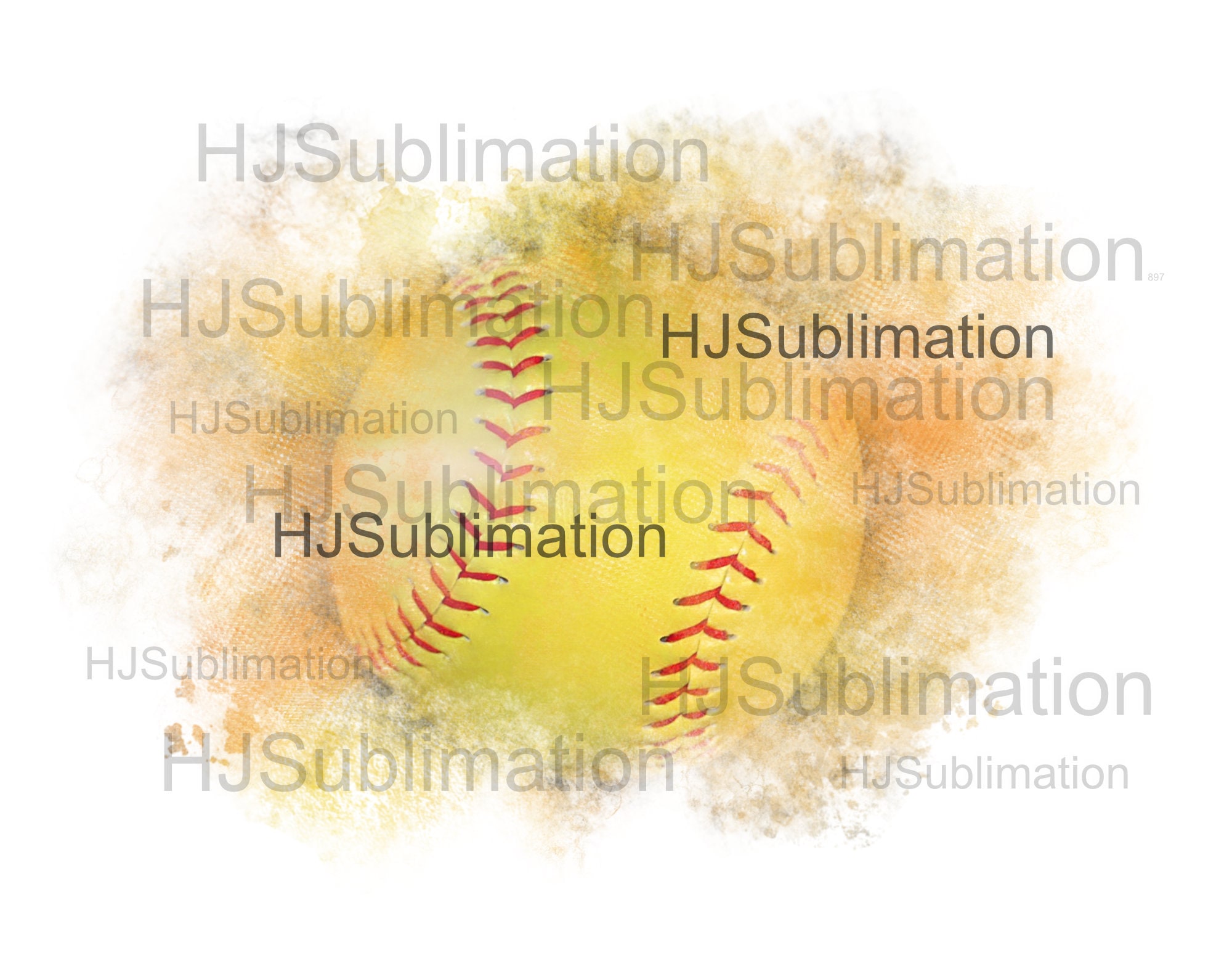 Softball background png.Distressed sublimation.Grunge | Etsy