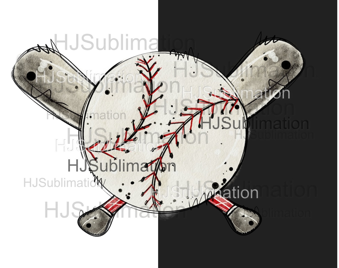 Baseball Png Files for Sublimation.digital Download. - Etsy