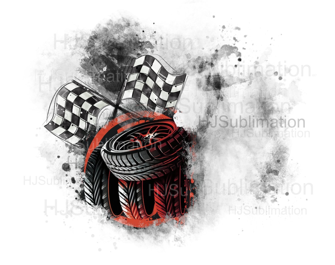 Checkered Flag Background Png.distressed Background Sublimation.racing ...