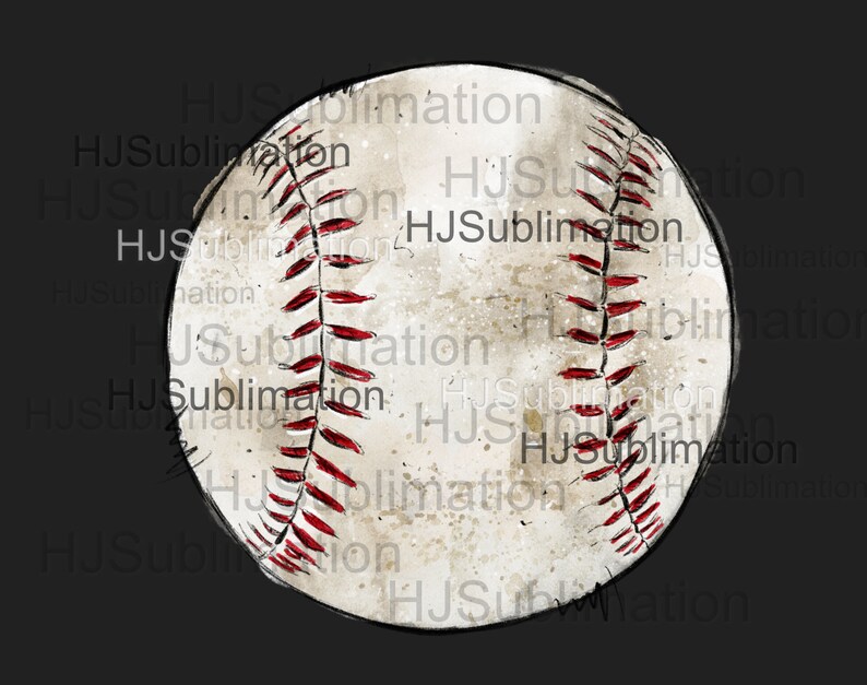 Baseball Png Files for Sublimation.digital Download. | Etsy