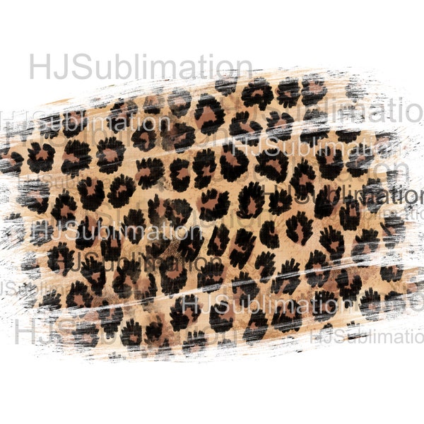 Leopard Print - Etsy