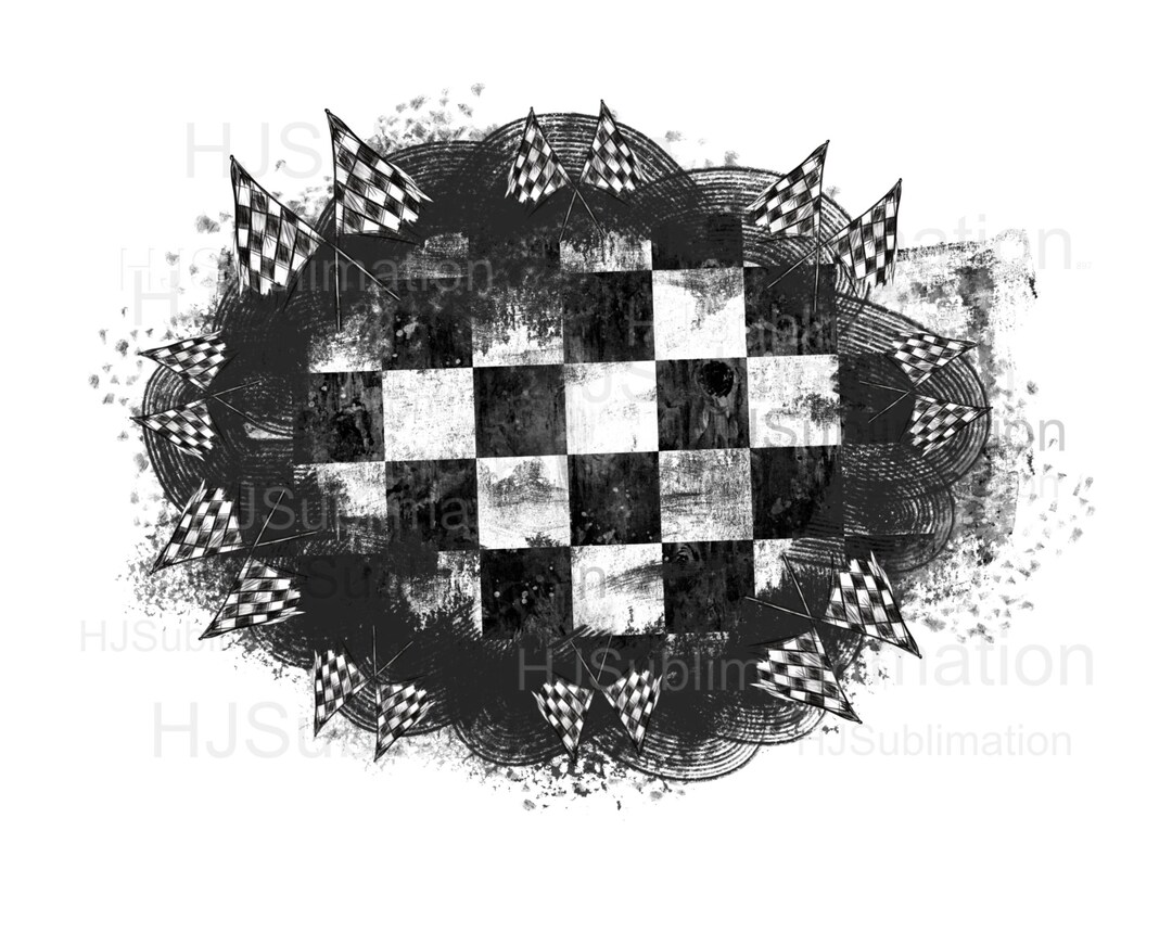 Racing Background Png Png.checkered Background Png - Etsy