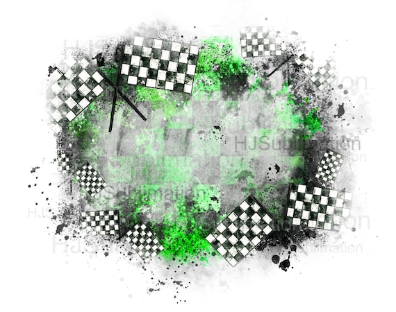 Racing Flag Graphics Png