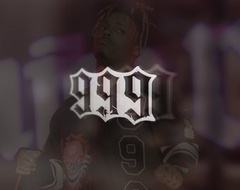 Juice Wrld Sticker | Etsy