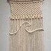 Wave and Shells Macrame Wall Hanging | Etsy