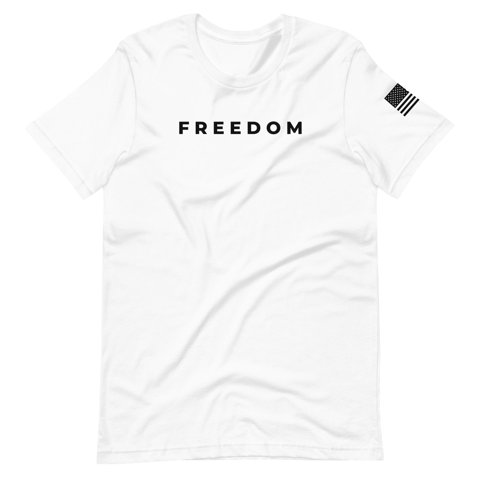 FREEDOM Shirt - Charlie Kirk Memorial - *all Proceeds Donated to TPUSA ...