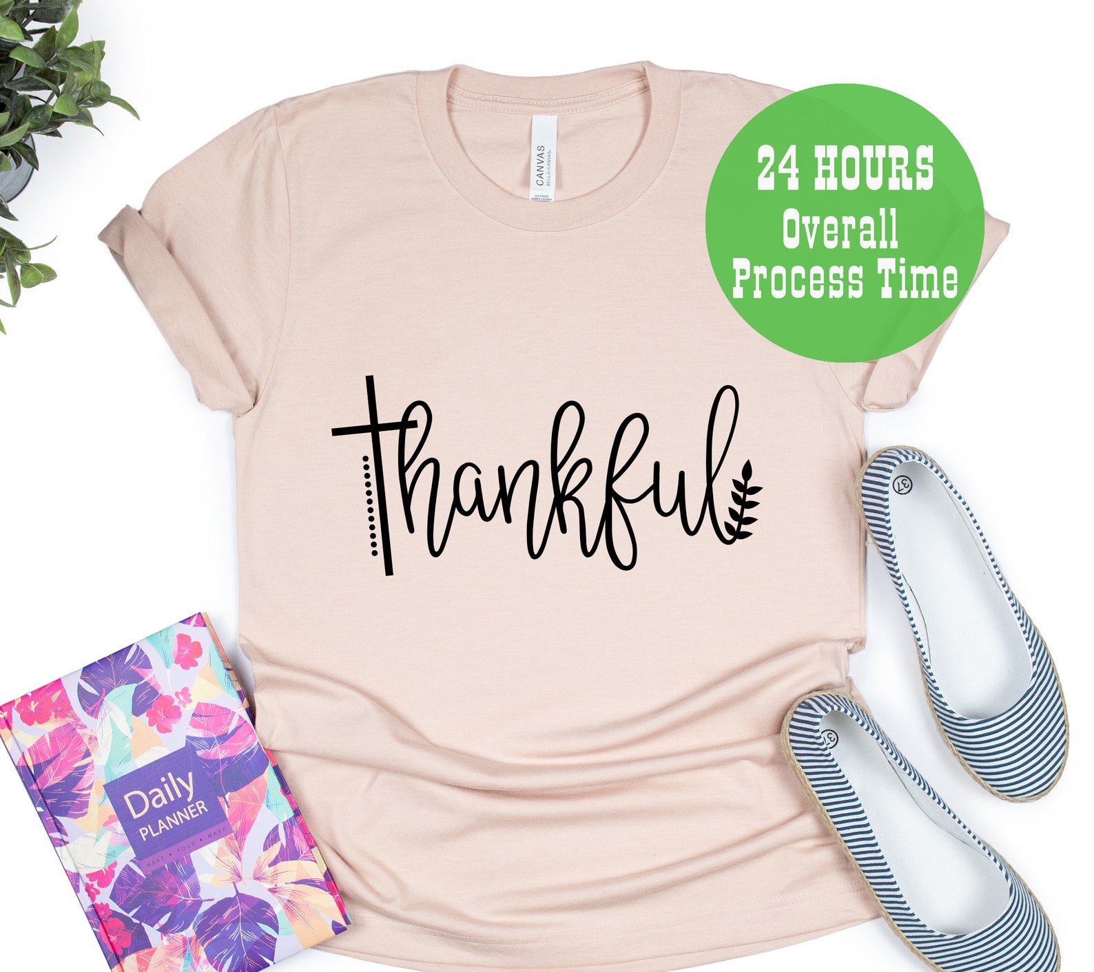 Thankful Shirt, Thankful T-shirt, Thanksgiving T-shirt, Fall Tshirt ...