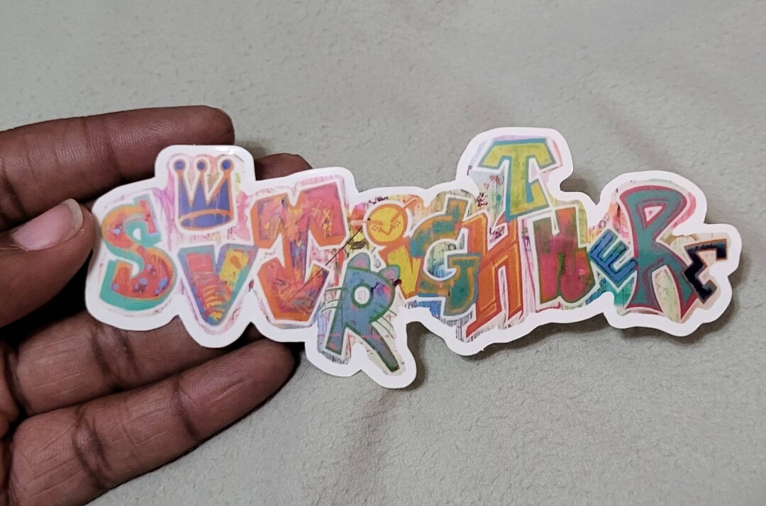 Seventeen "svt Right Here" Sticker - Etsy