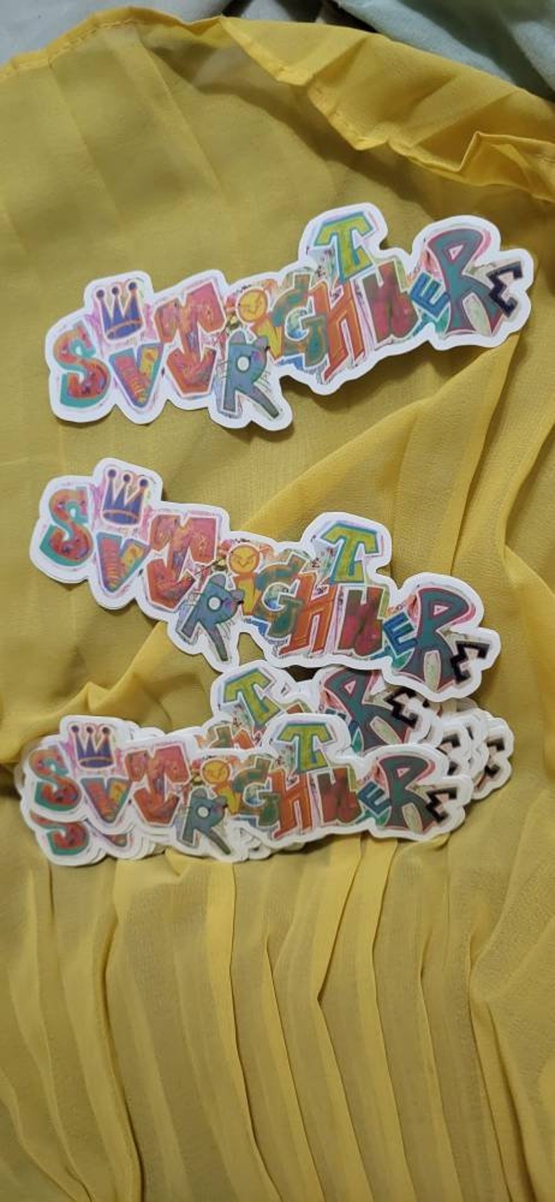 Seventeen svt Right Here Sticker - Etsy