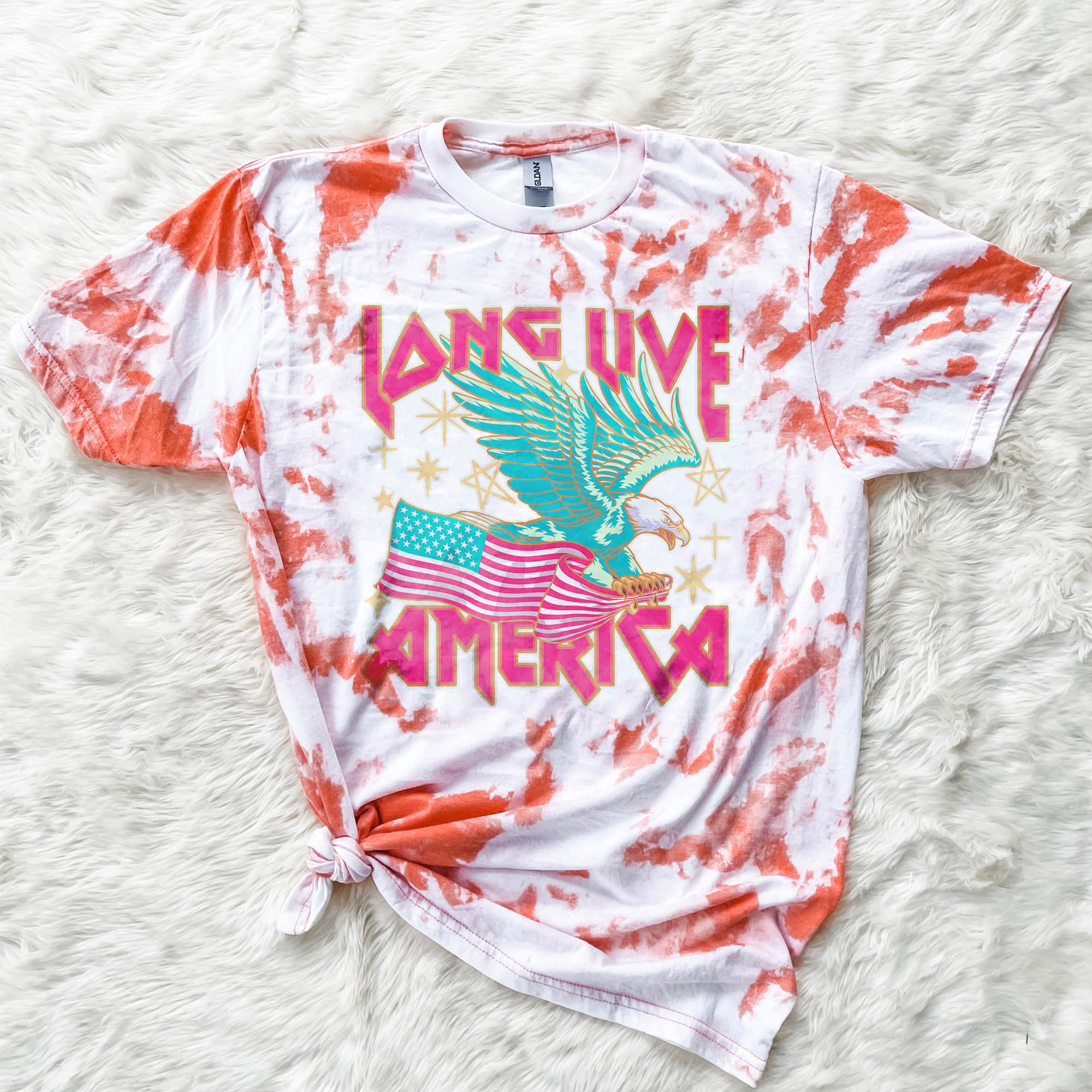 Long Live America Sublimation Design PNG Digital Download Printable ...