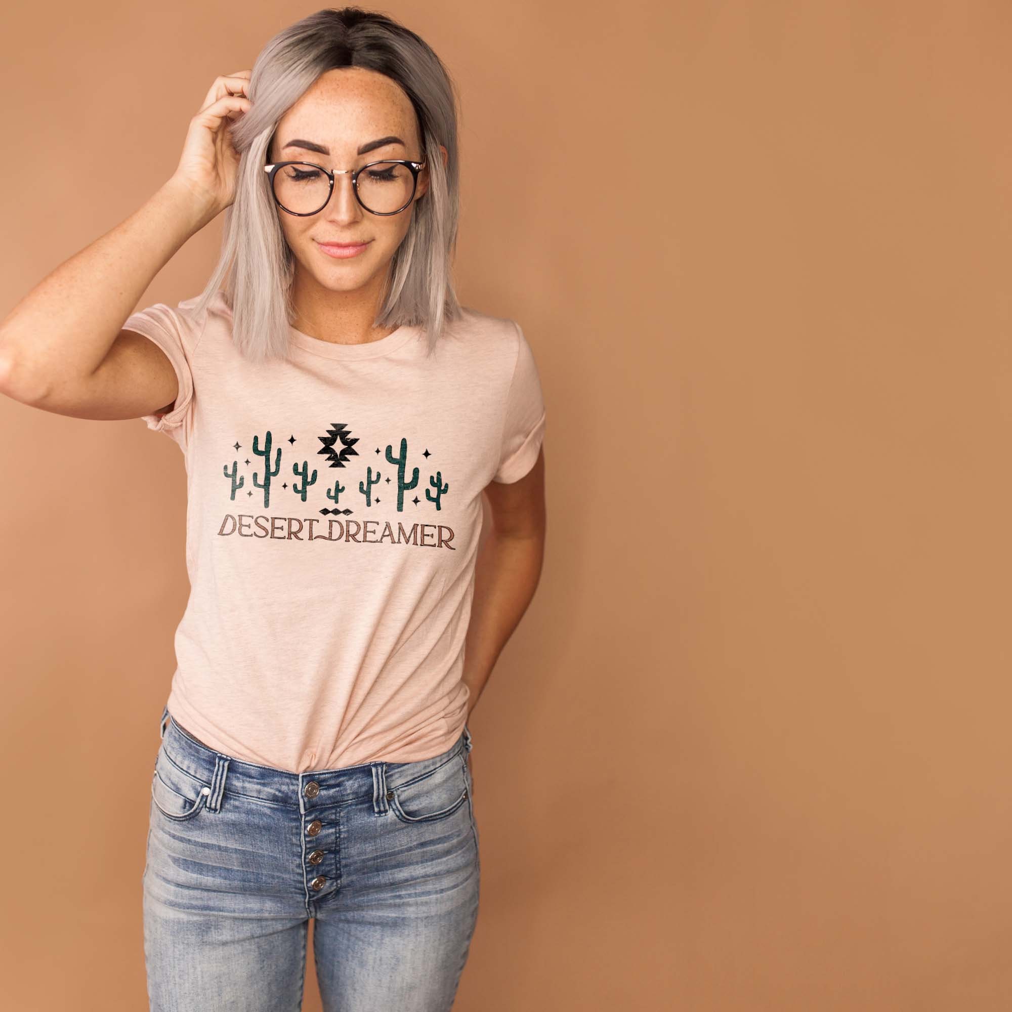 Desert Dreamer Sublimation Design PNG Digital Download Printable Retro ...