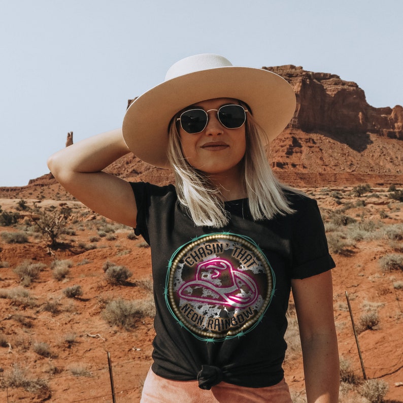 Chasin That Neon Rainbow Plus Pocket Design Pink Sublimation Design PNG Digital Download ...