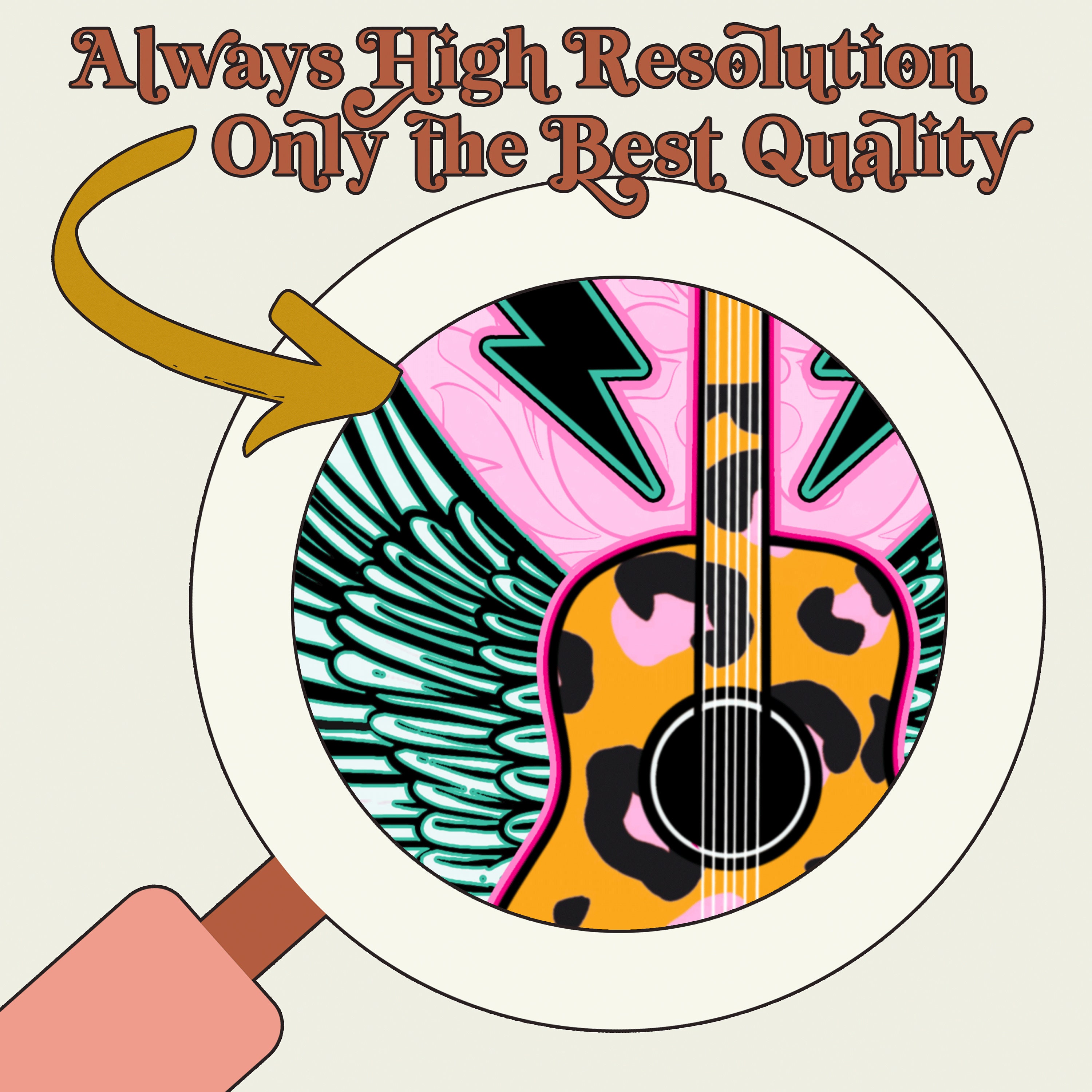 Music City Sublimation Design PNG Digital Download Printable Retro ...