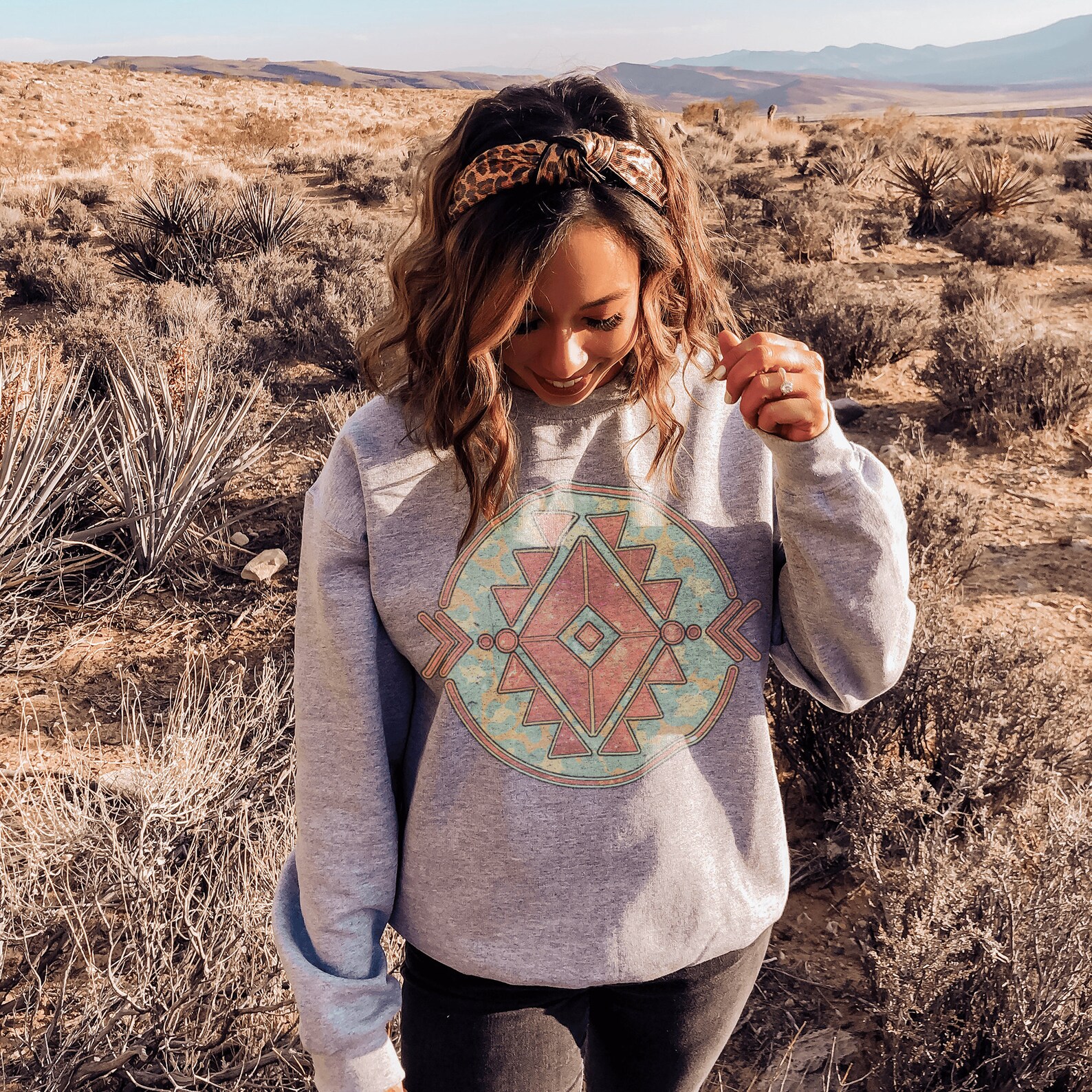 Western Aztec Sublimation Design PNG Digital Download - Etsy