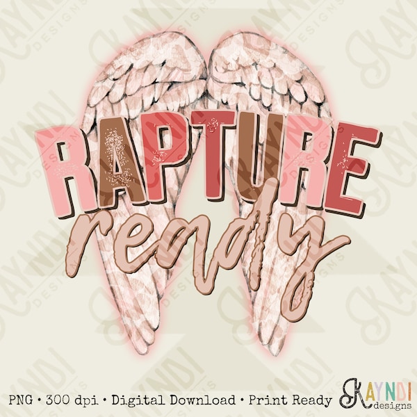 Rapture - Etsy