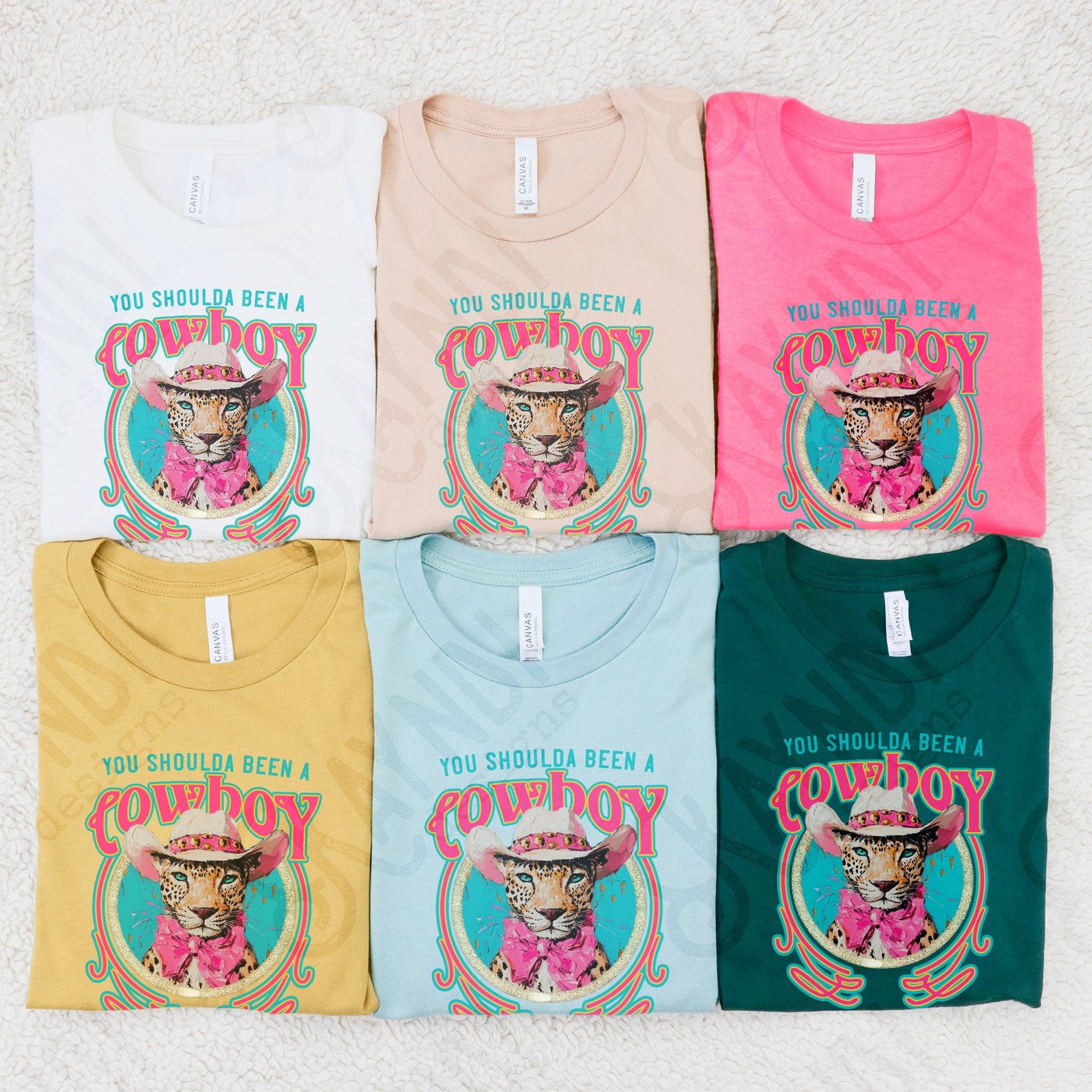 You Shoulda Been a Cowboy Sublimation Design PNG Digital Download ...