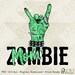 Mombie Zombie Sublimation Design PNG Digital Download Printable Rock ...