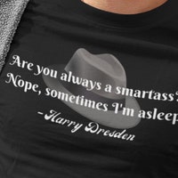 Dresden Files "small Favor" Poster - Etsy