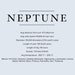 Neptune Printable Science Poster // A High Definition - Etsy