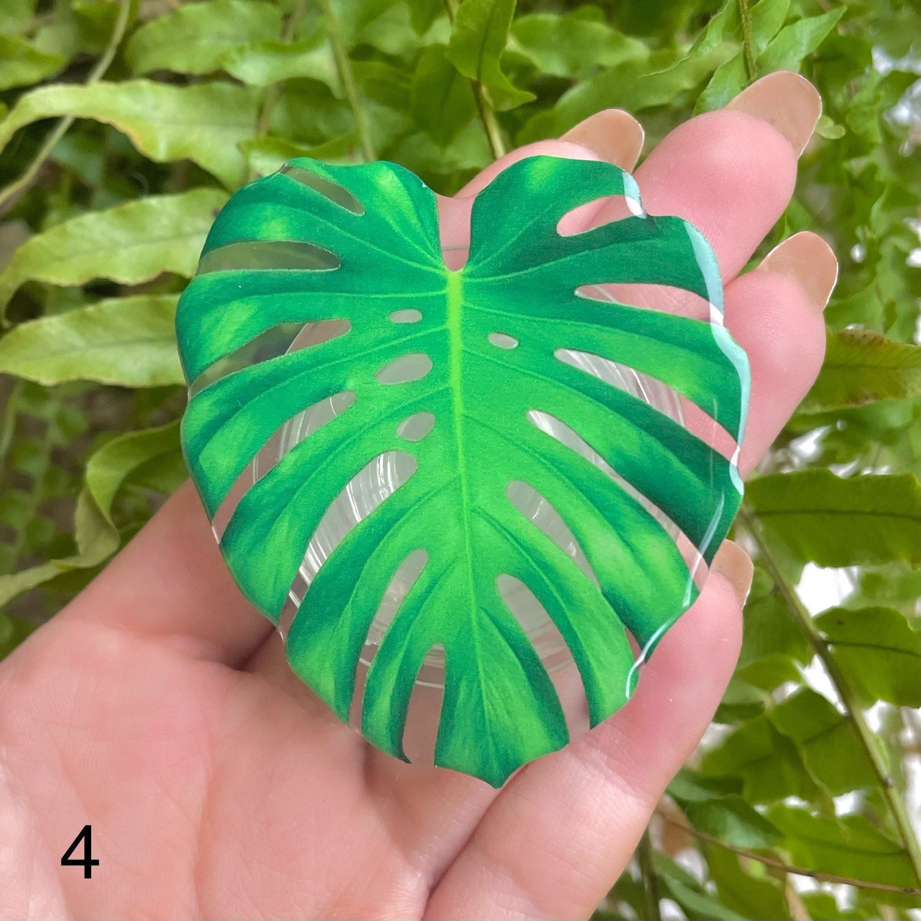 Leaf Phone Grips Pop Socket Plants for Phone - Etsy UK