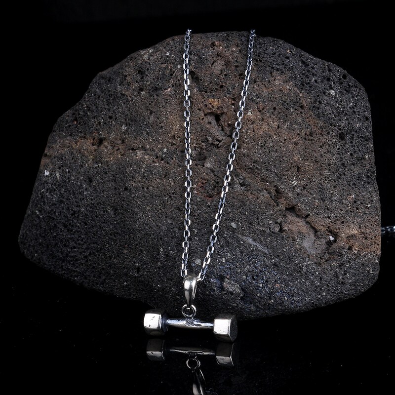 Workout Necklace - Etsy