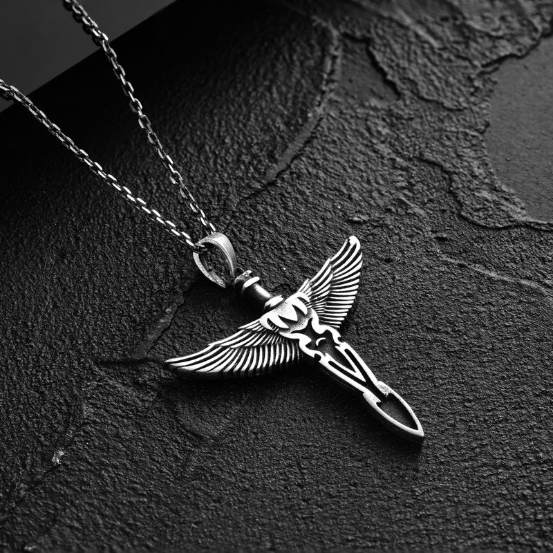 Isis Wings - Etsy