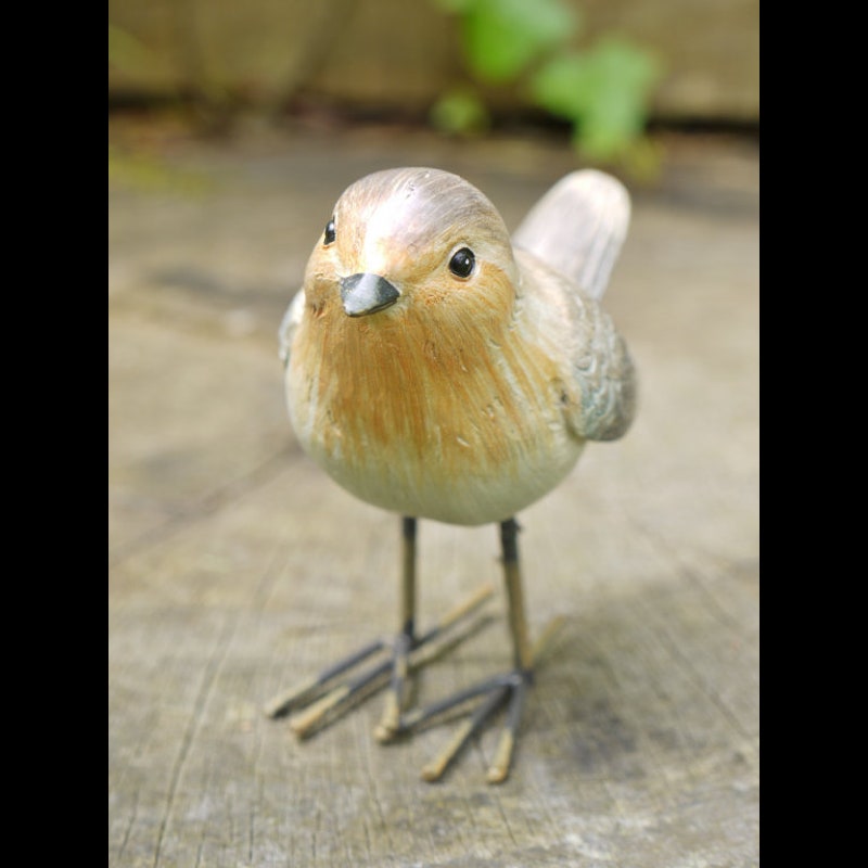 Resin Birds for Garden - Etsy